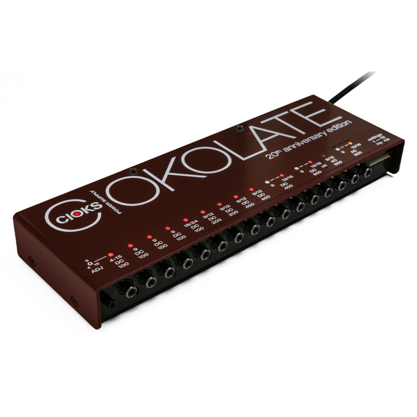 CIOKS Ciokolate Power Supply - Cottonwood Music Emporium
