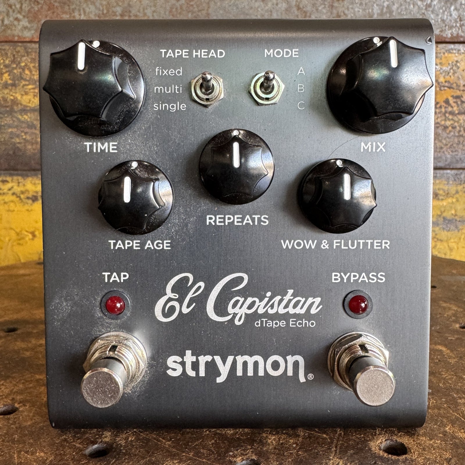 Strymon El Capistan V1 - Cottonwood Music Emporium