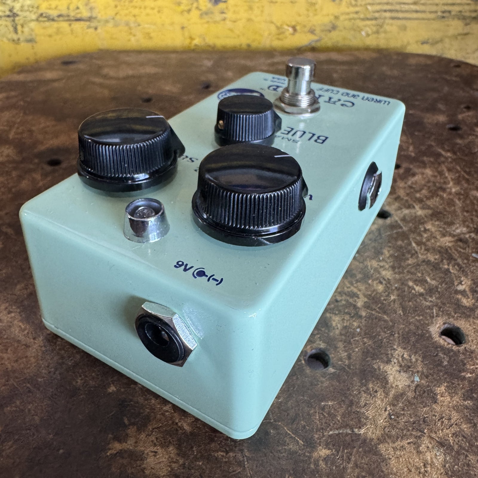 Wren & Cuff Blue-Violet Small Foot - Cottonwood Music Emporium