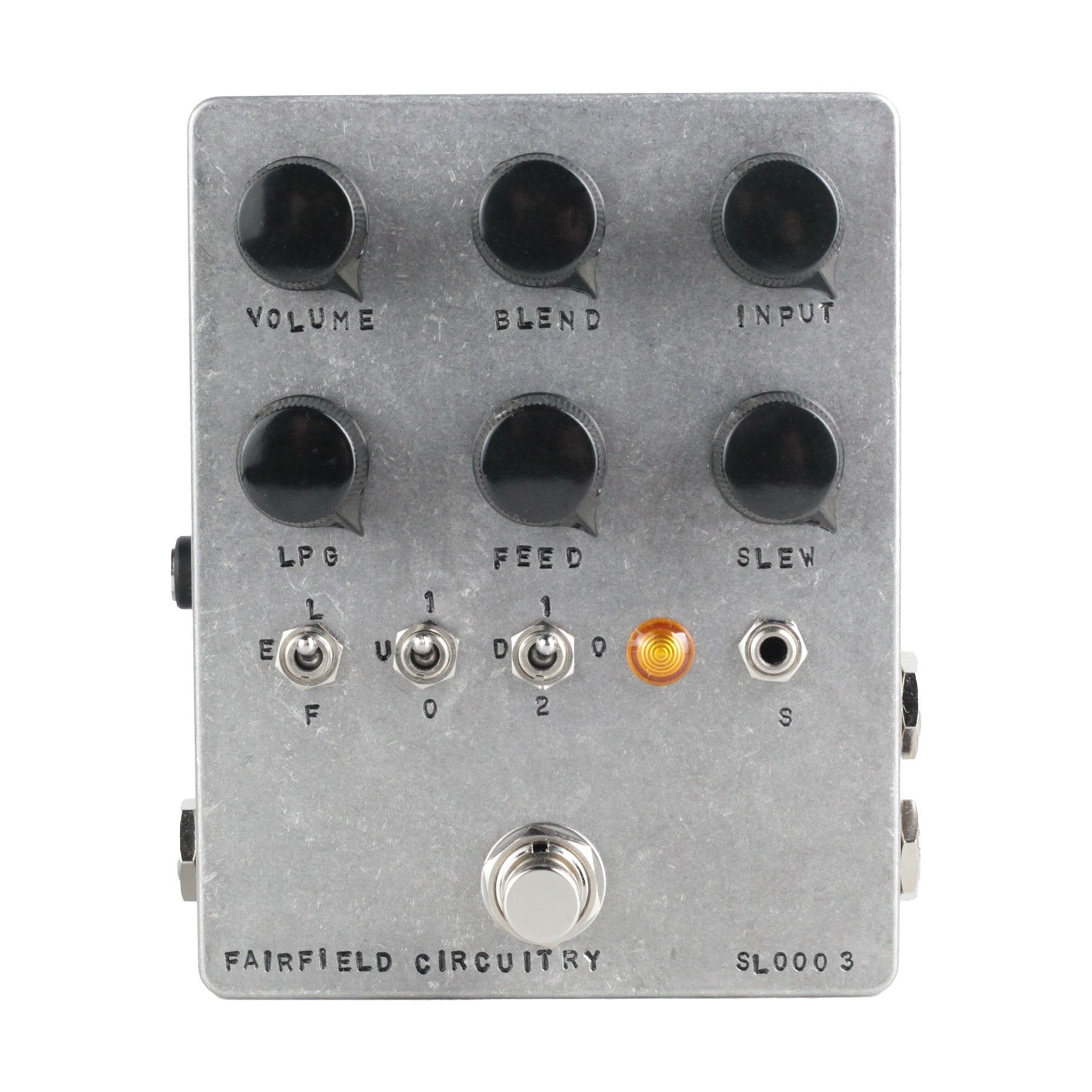 Fairfield Circuitry Effect Pedals - Cottonwood Music Emporium