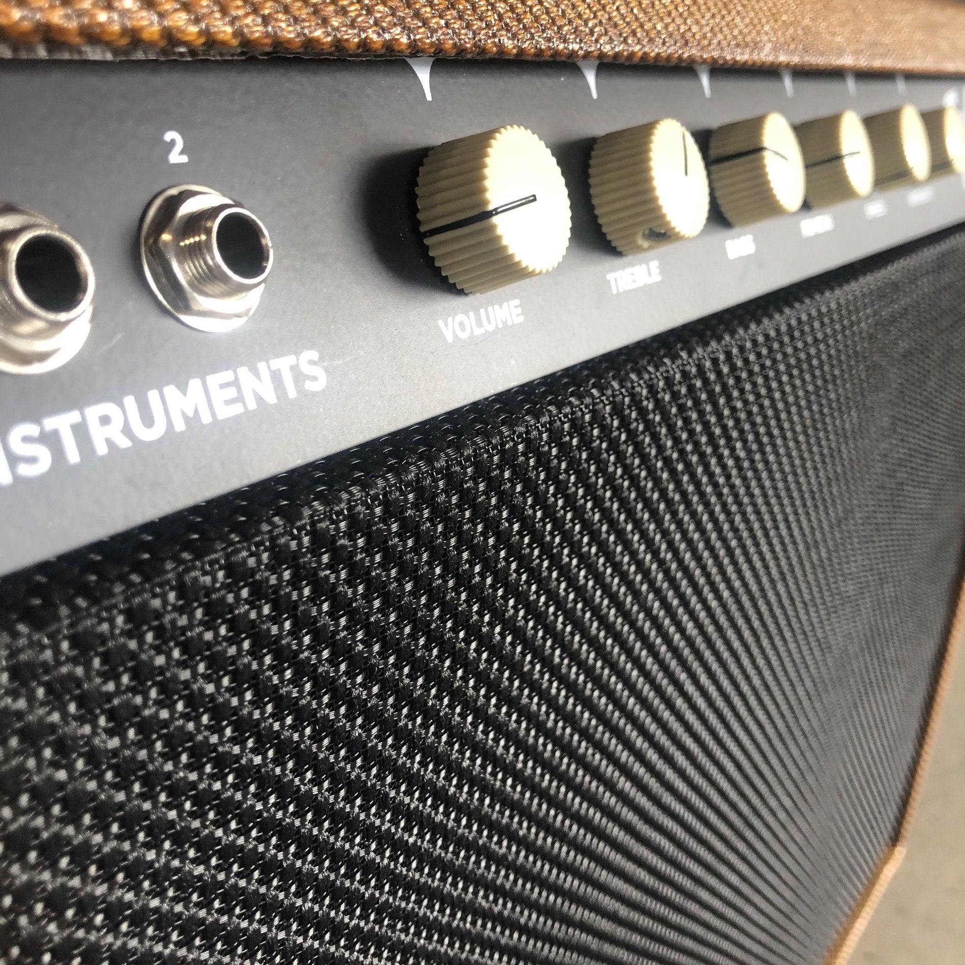 Tyler Amp Works JT-22 - Dark Tweed - Cottonwood Music Emporium