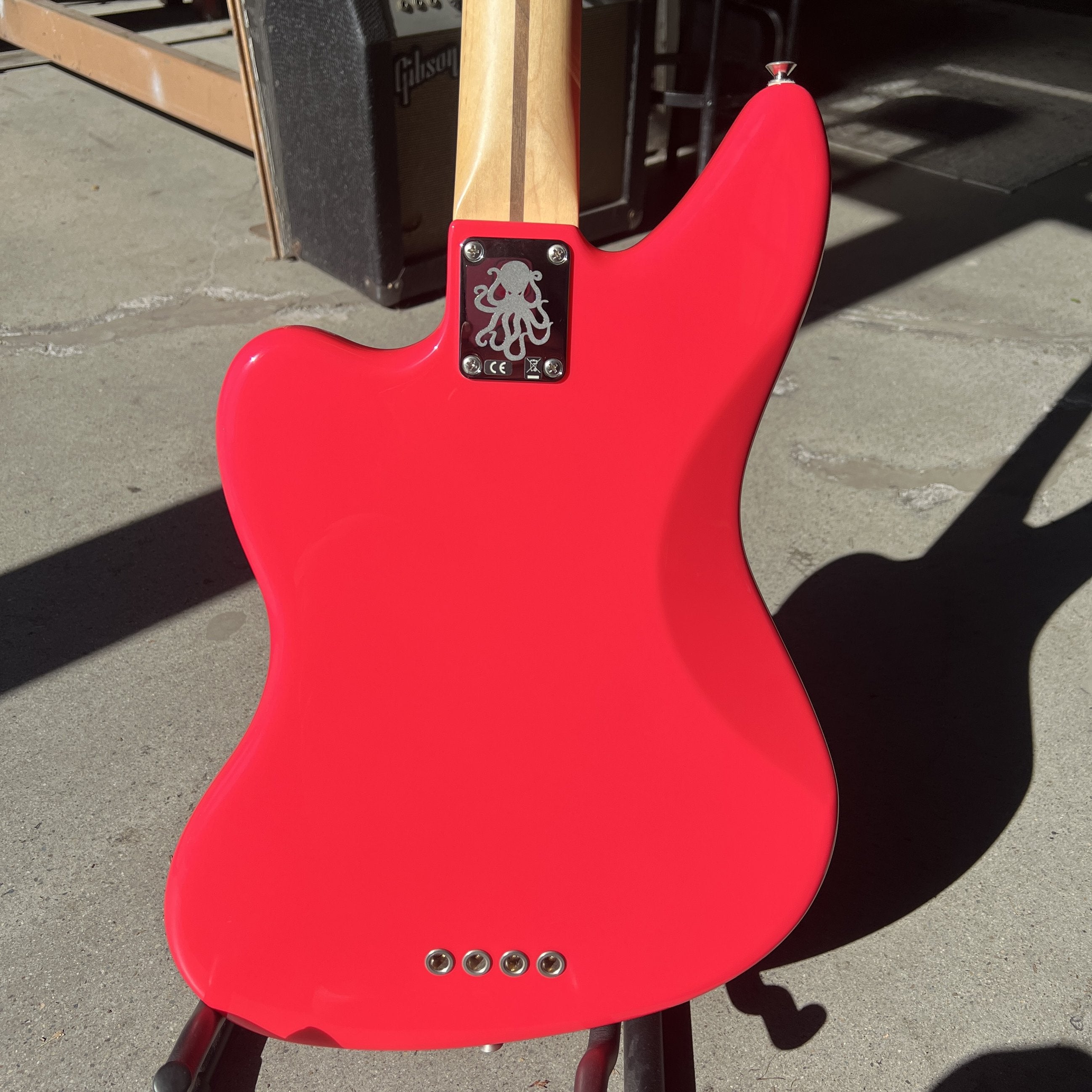 Fender Mark Hoppus Signature Jaguar Bass - Cottonwood Music Emporium