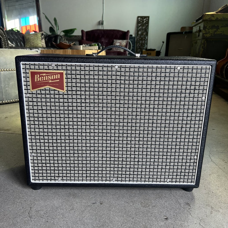 Benson Amps | Handcrafted Boutique Guitar Amplifiers | Cottonwood Music ...